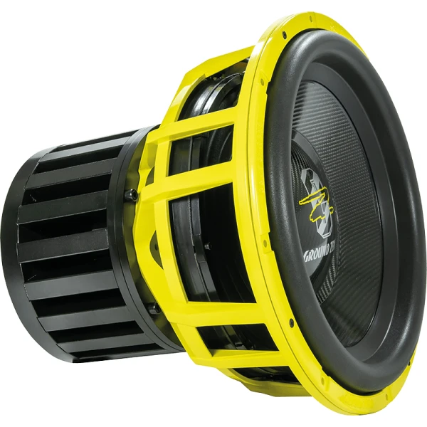 Subwoofer Ground Zero GZPW 15NEO-XSPL - CarAudioEmpire