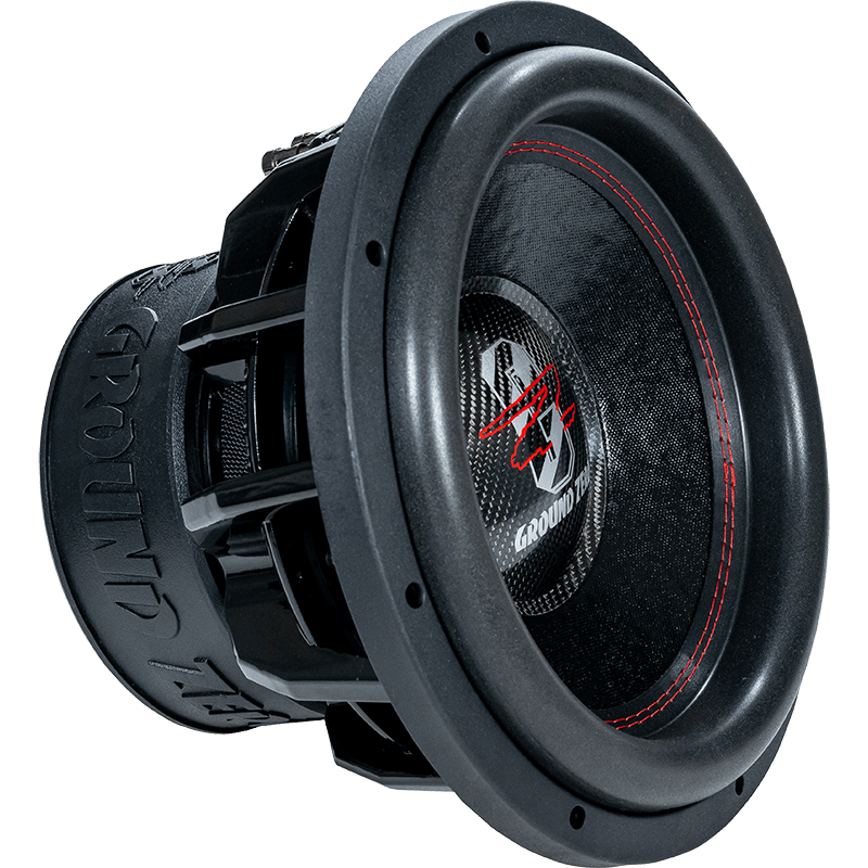 Subwoofer Ground Zero GZHW 30-D2 - CarAudioEmpire